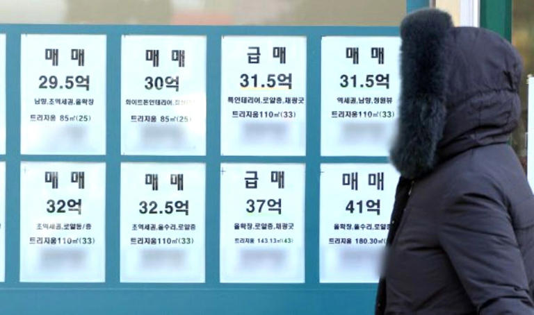 President Lee’s tax reform aims to curb Gangnam surge