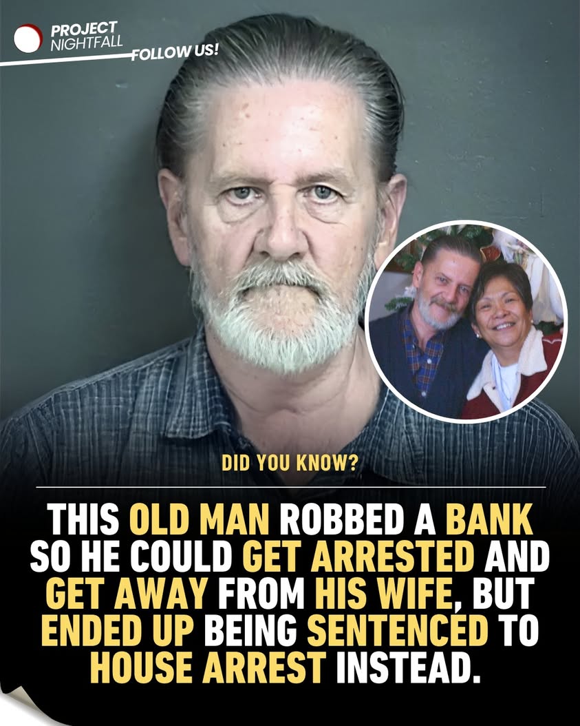 This 70-year-old found the ultimate marriage escape plan. In 2016 ...