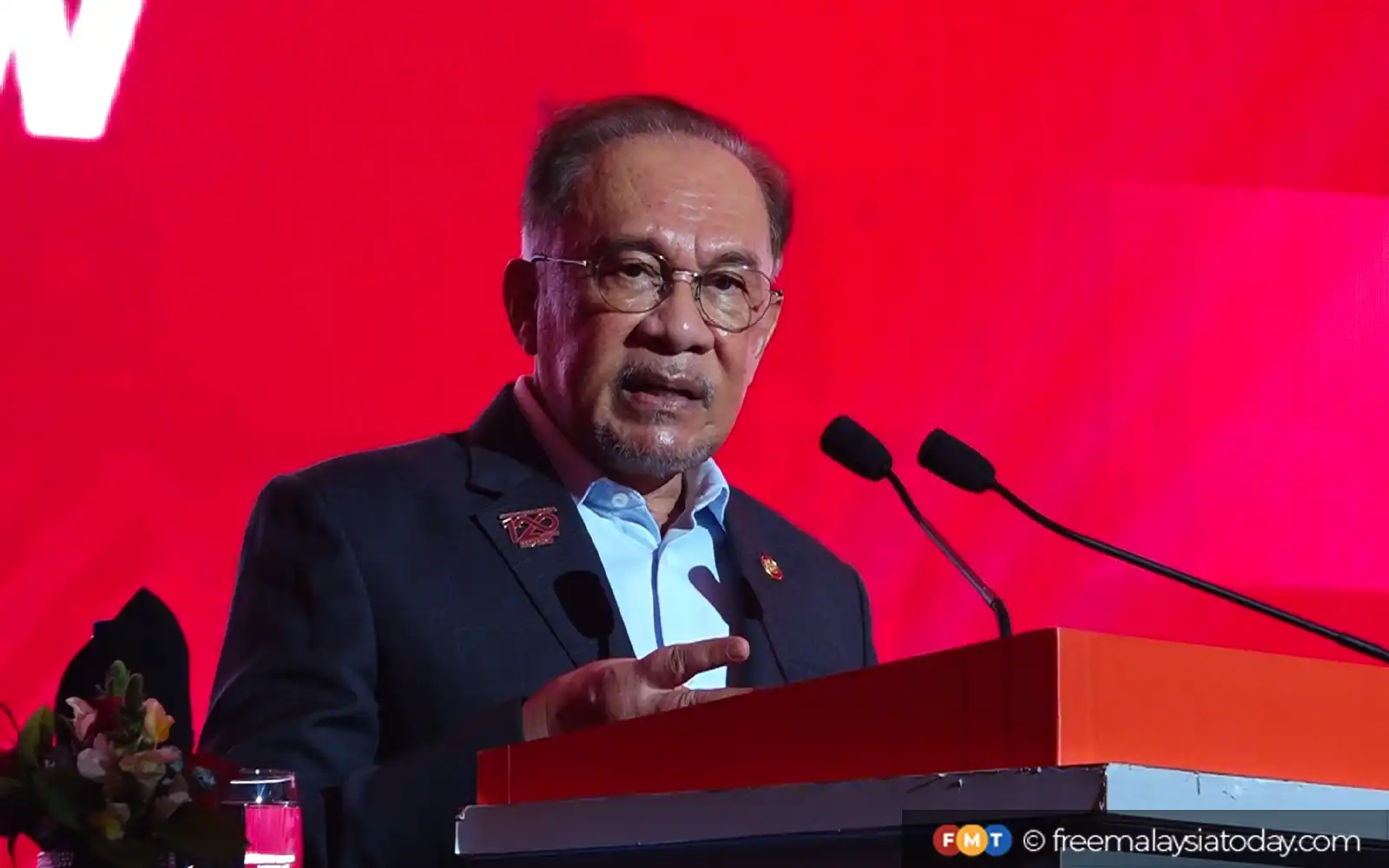 Anwar calls for robust audit system to curb leakages
