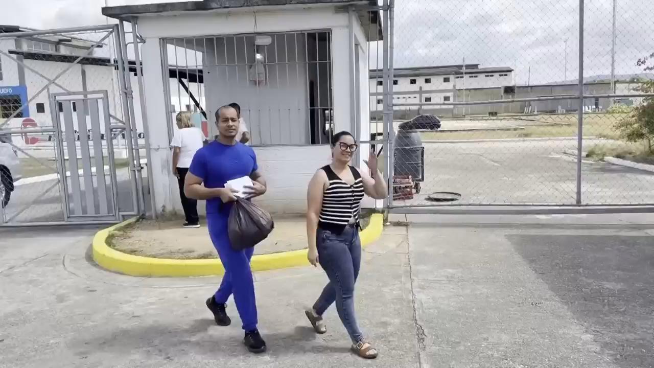 More prisoners released in Venezuela as relatives demand better ...
