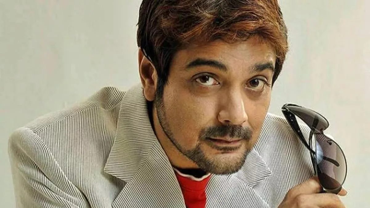 Don't give my name any political colour: Prosenjit Chatterjee says he ...