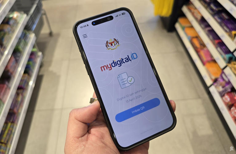 18 banks now testing MyDigital ID for account opening. Could this ...