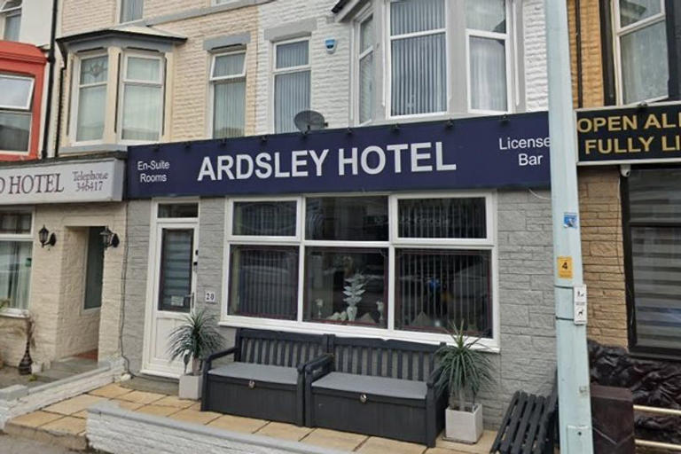 Former Blackpool hotel plans to house residents 'with mental health needs'