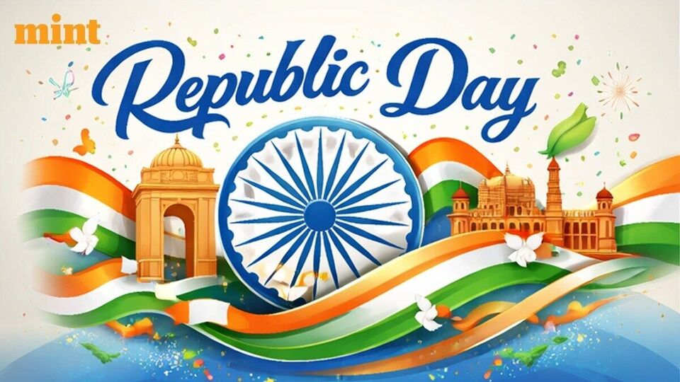 Republic Day images 2026: Photos, GIF wishes to share with family and ...