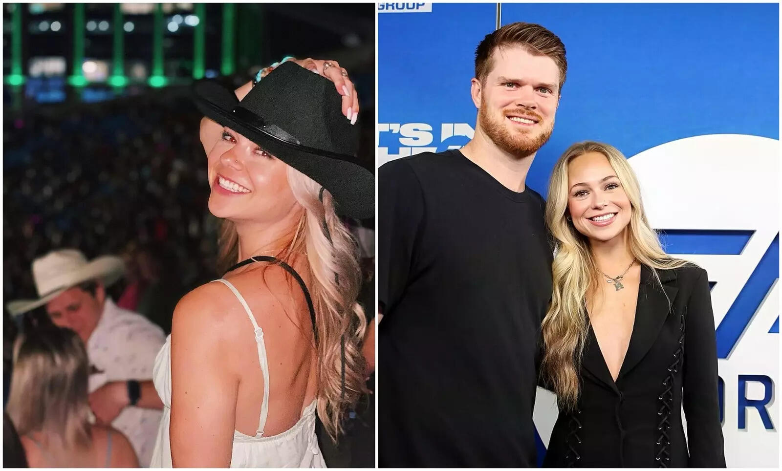 Who is Sam Darnold’s wife-to-be? All about marketing specialist fiancée ...