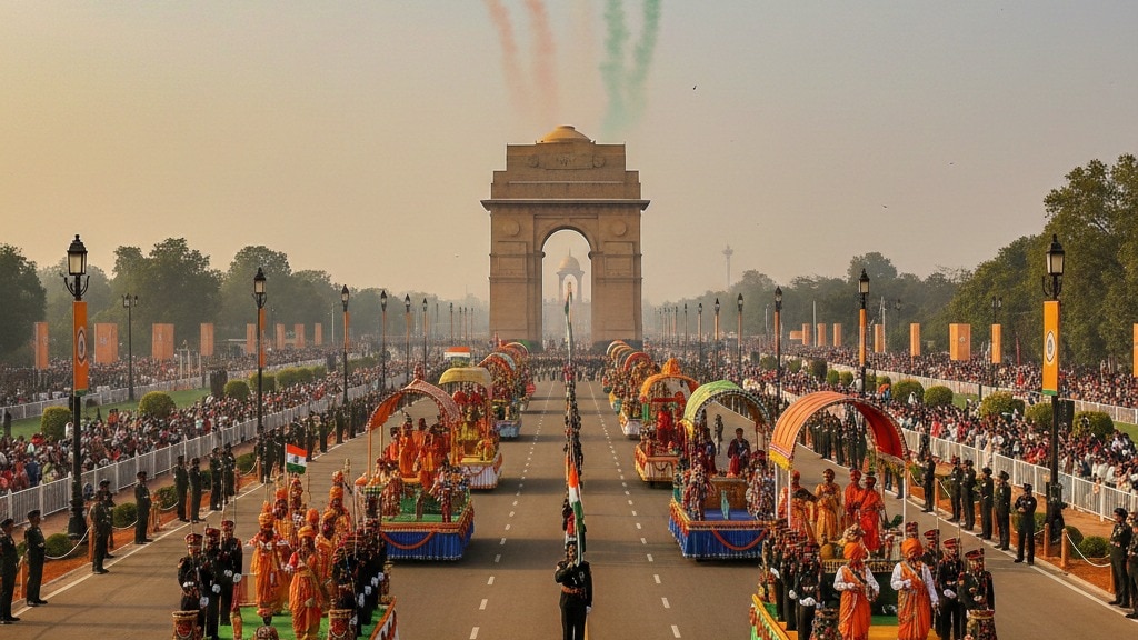 Republic Day 2026: 5 AI photo prompts to make eye-catching images