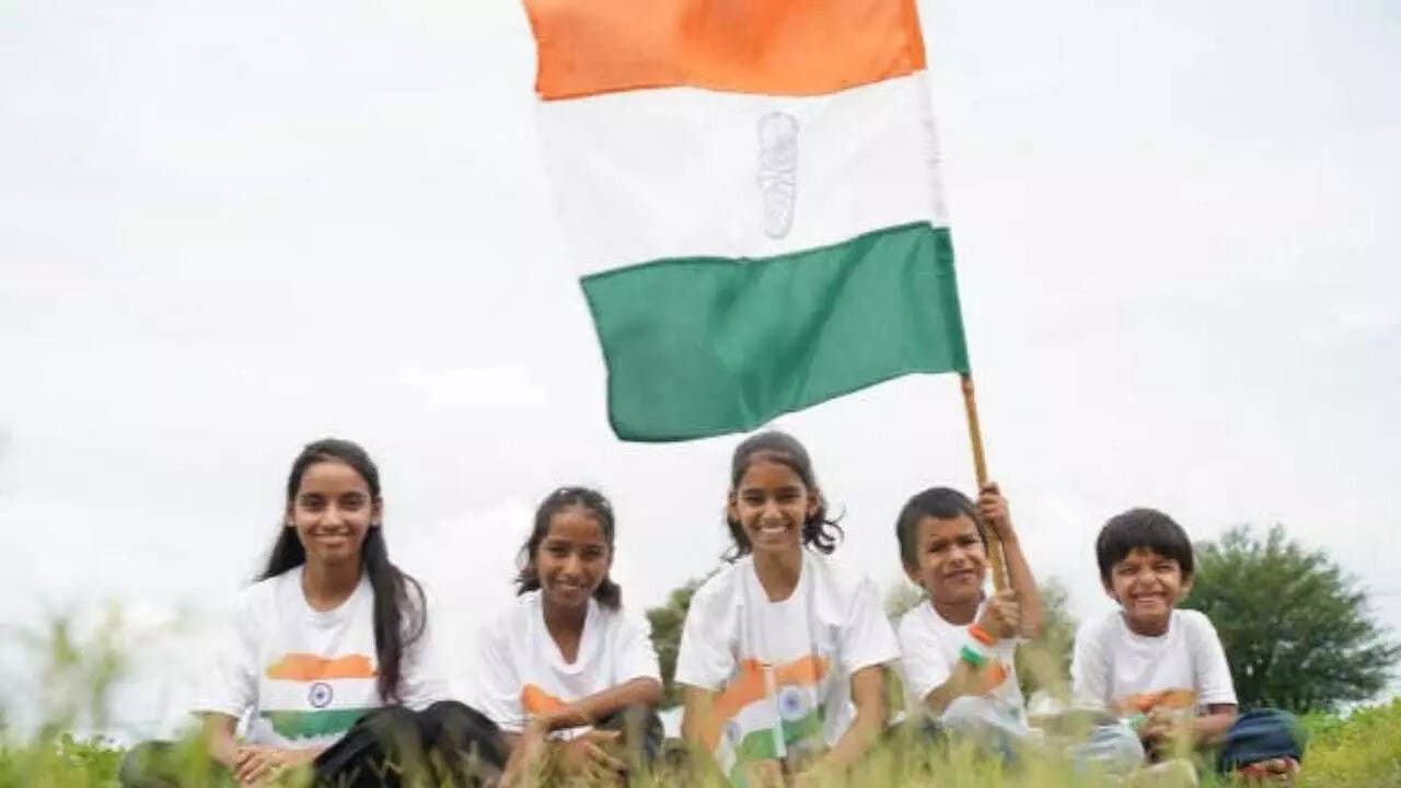 Beyond the flag hoisting: Talking to children about rights and duties