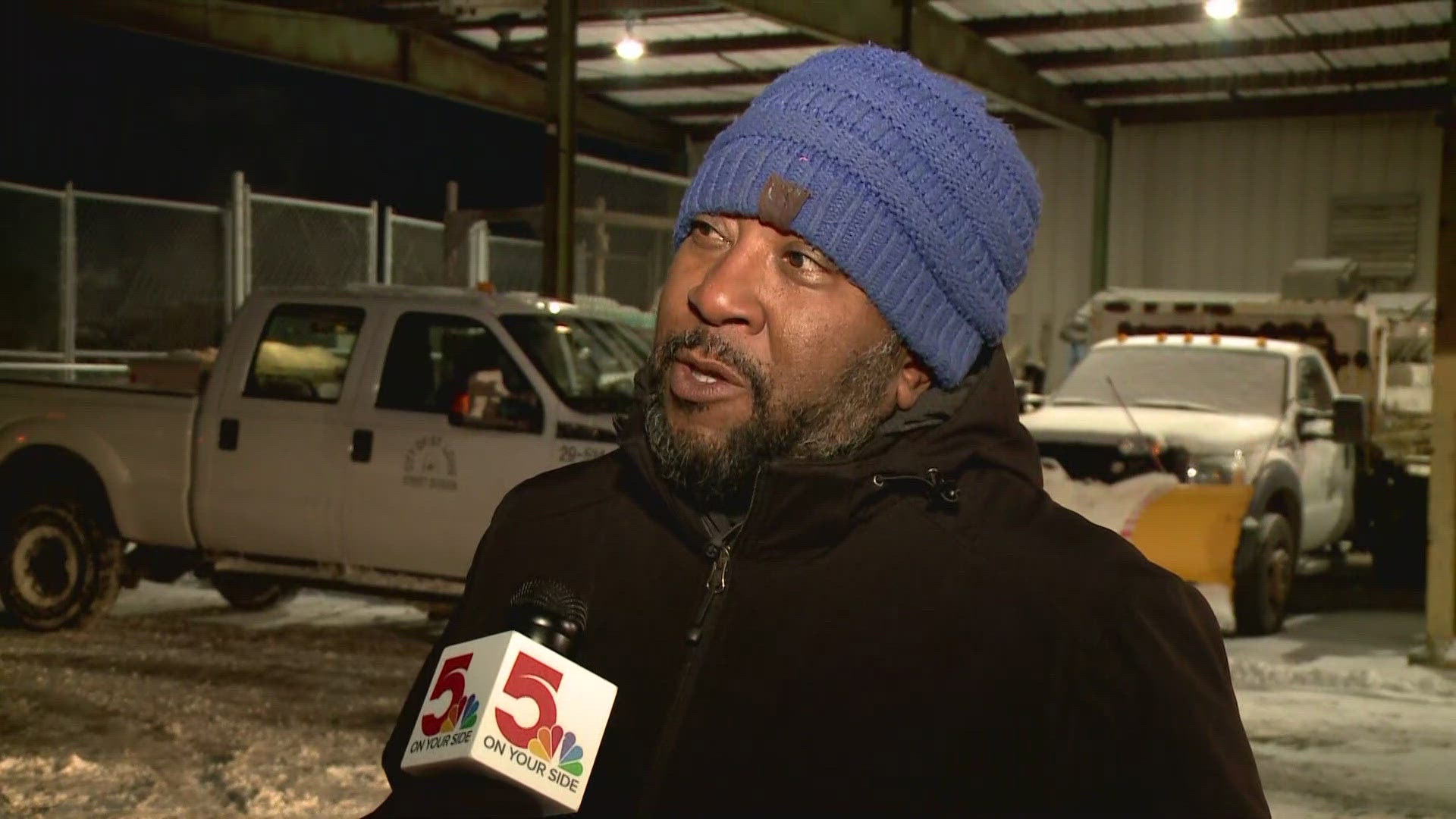 City of St. Louis gives update on snow removal efforts after winter storm