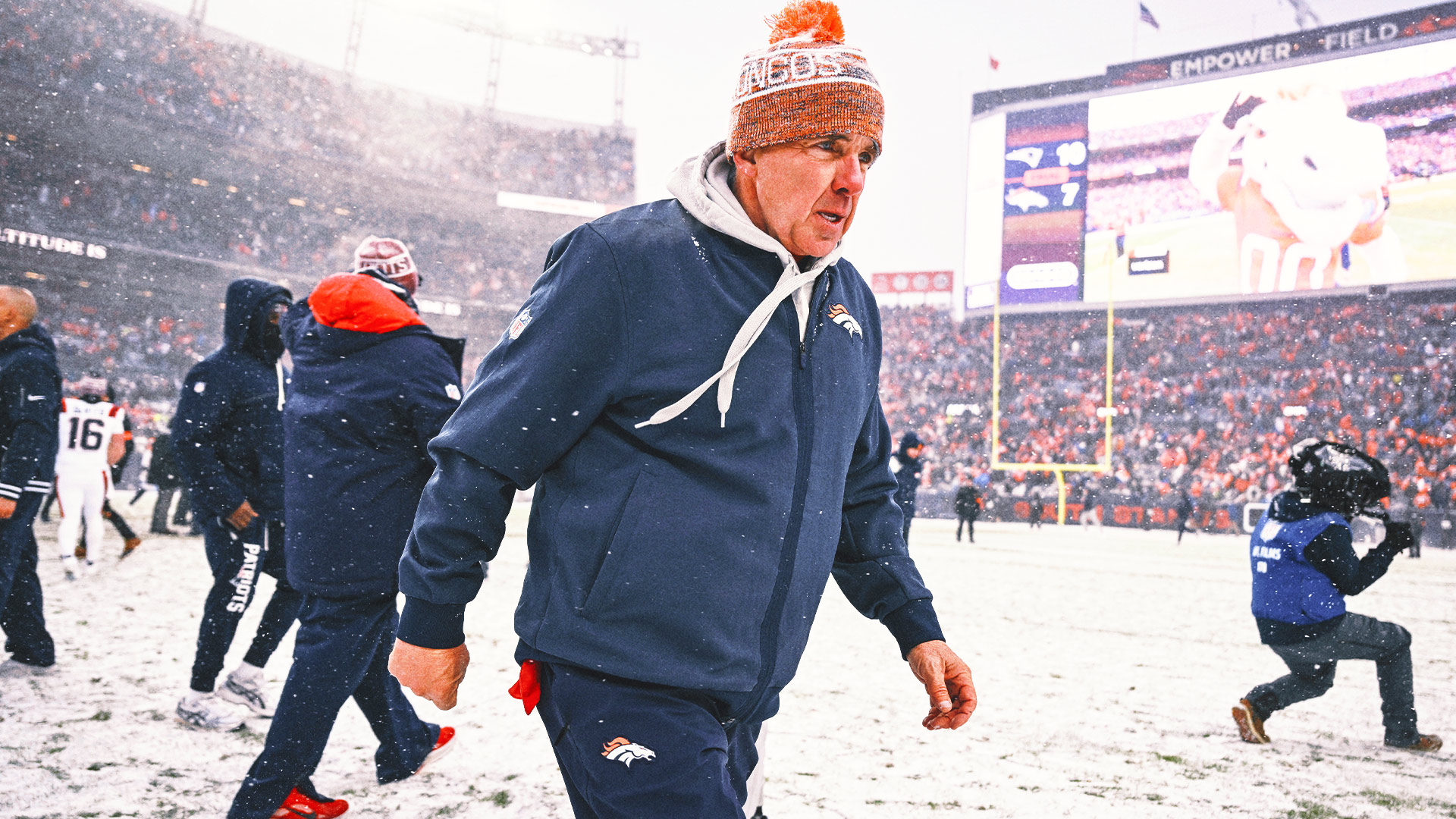 Sean Payton has second thoughts on passing up FG in Broncos AFC title ...