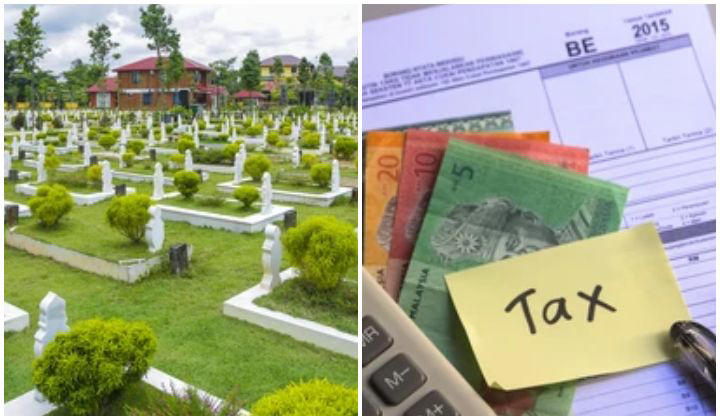 Debt of the dead: Outstanding income tax of Muslims must be paid before ...