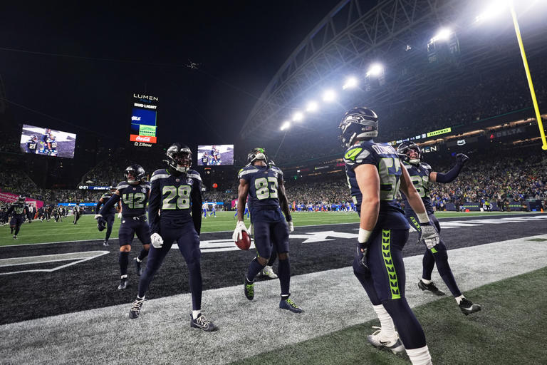 Sam Darnold and Seahawks advance to Super Bowl with thrilling 31-27 win ...