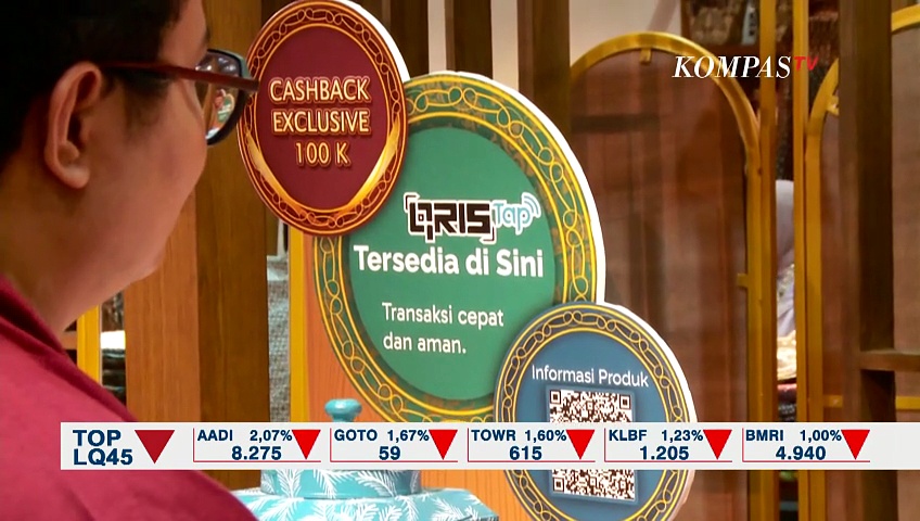 [Full] BI pertahankan suku bunga acuan di tengah dinamika global ...