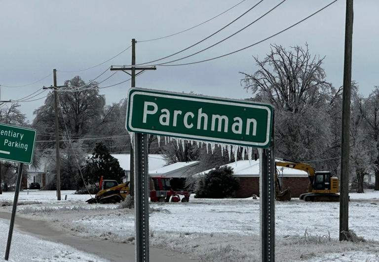 Mississippi State Penitentiary working to restore power after winter storm