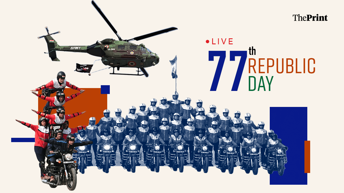 Republic Day Parade 2026 live: PM Modi pays tribute to martyrs at ...