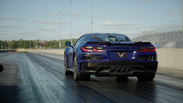 How modern tires have done more for performance than 1,000 HP cars