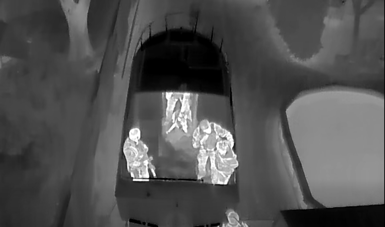 Three men arrested after U-Haul police chase in Vacaville