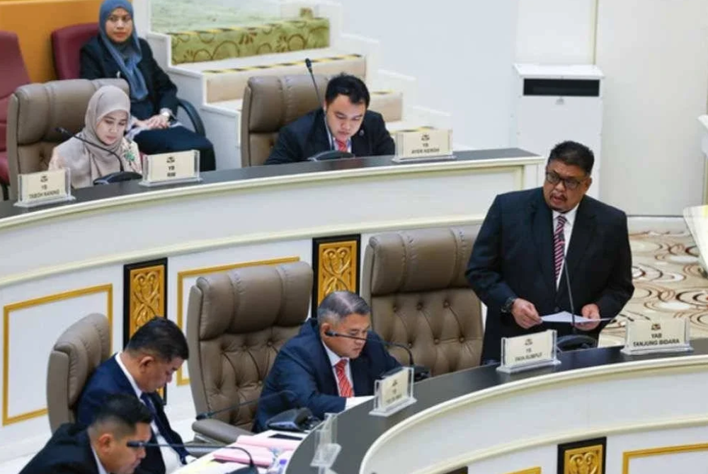 Melaka state election: Questions arise over possible early dissolution ...