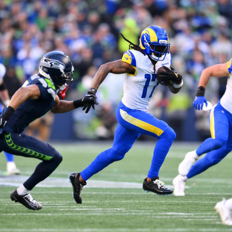 Elite in every way but one — special teams' blunder cost the Rams a ...