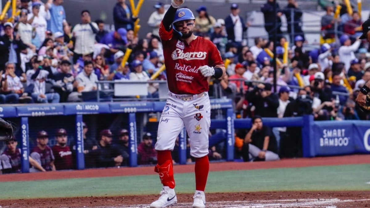 Julian Ornelas is the MVP! The 'Bandit' from Jalisco shines in the ...