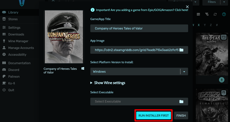 How to install Windows CD-ROM games on Linux