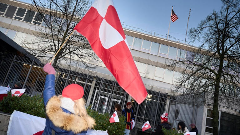 Denmark refuses to consider its own two-state solution, yet preaches ...