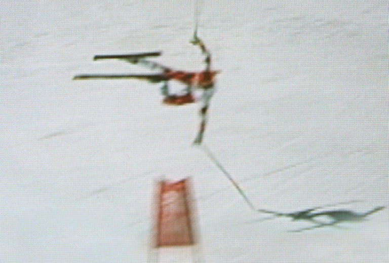 Legends of Winter Olympics: Heroes of the slopes