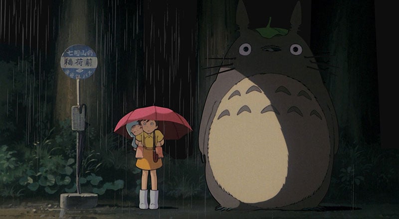 Step into the dreamlike world of Studio Ghibli in Abu Dhabi this May