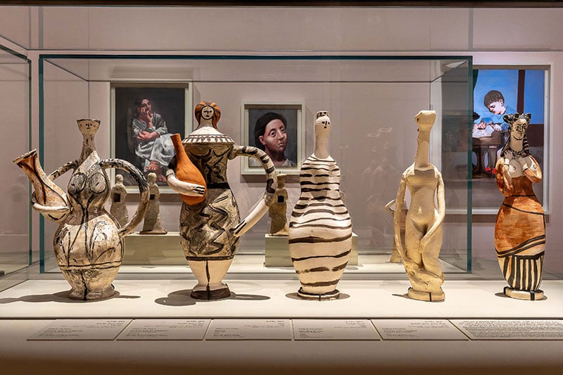 You only have days left to see Picasso’s masterpieces at Louvre Abu Dhabi