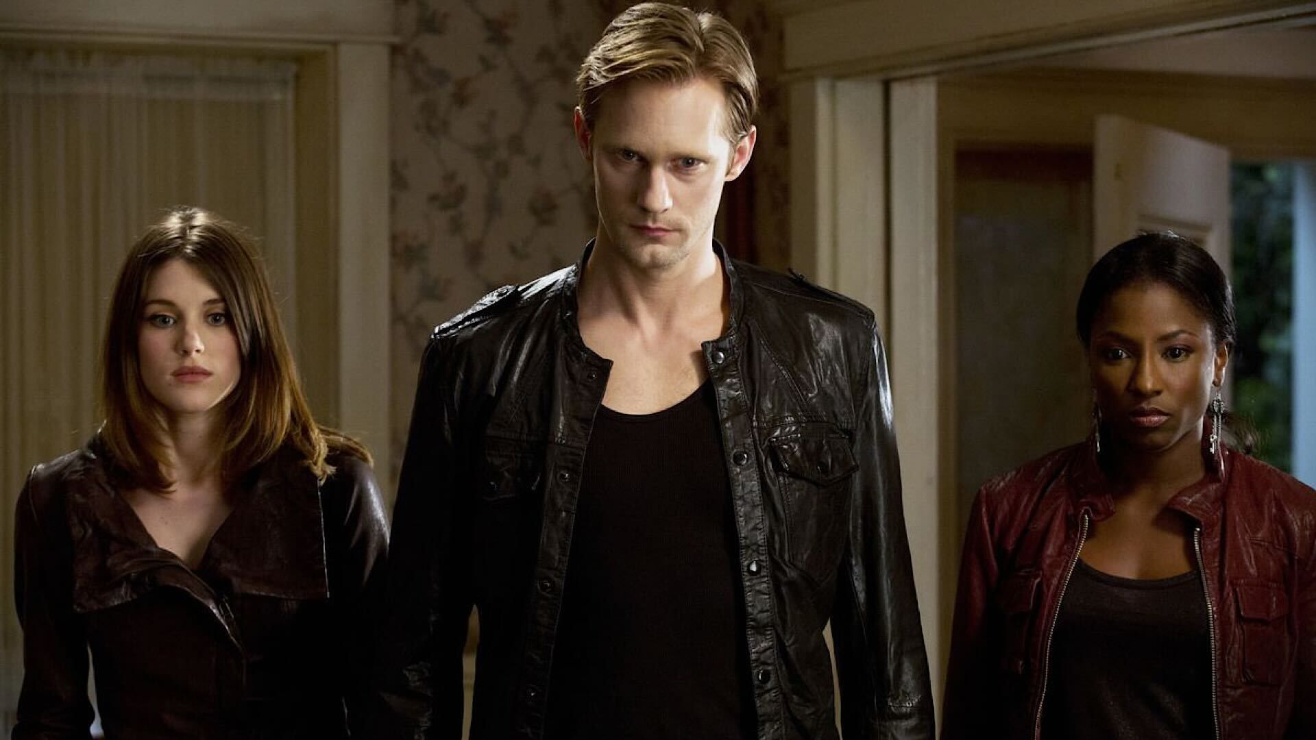 Alexander Skarsgård's 'hot' Wicker Man gets Sundance standing ovation