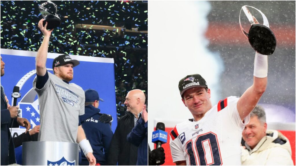 NFL playoffs 2026: calendario y resultados camino al Super Bowl LX
