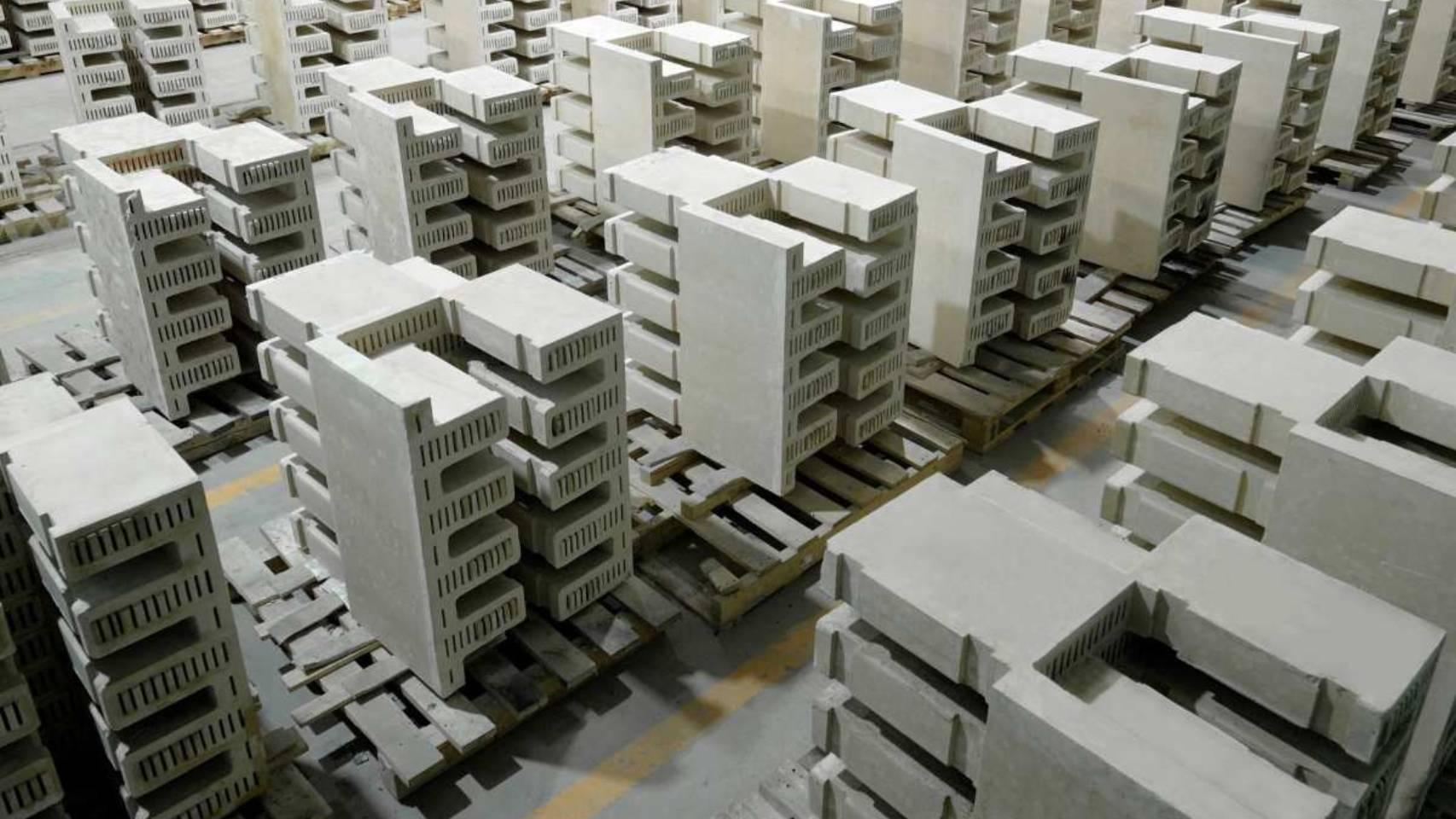 Adiós a las calderas de gas en la industria: estos nuevos ladrillos ...