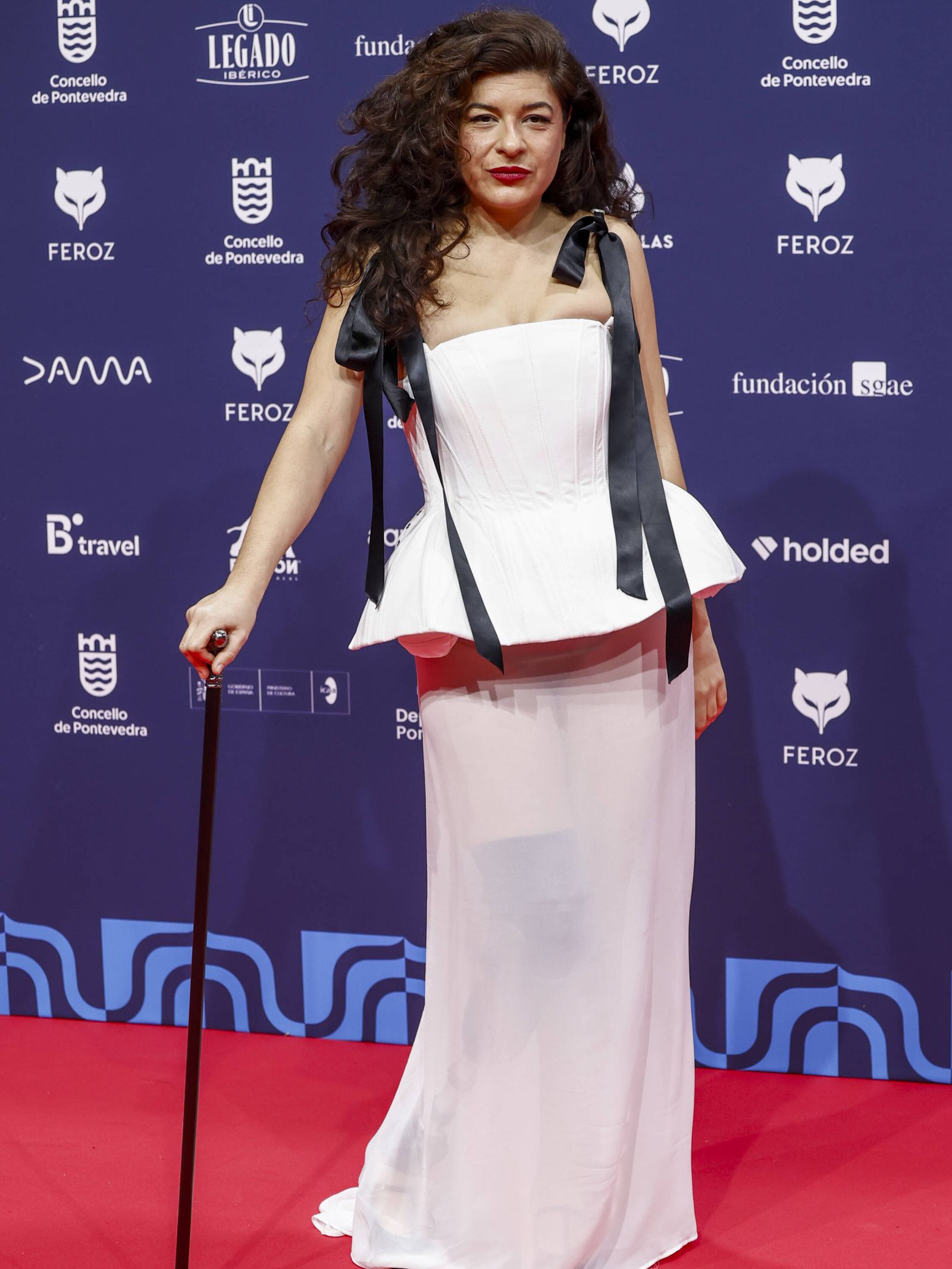 Las mejores fotos del fin de semana: los looks de los Premios Feroz ...