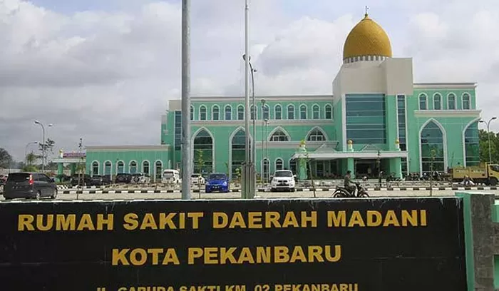 Pasien terus bertambah, RSD Madani siap tambah 20 mesin cuci darah