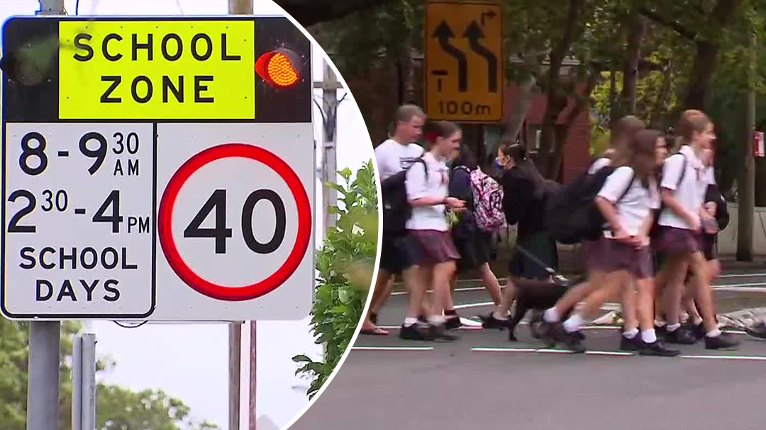Drivers warned as school zone speed limits return early
