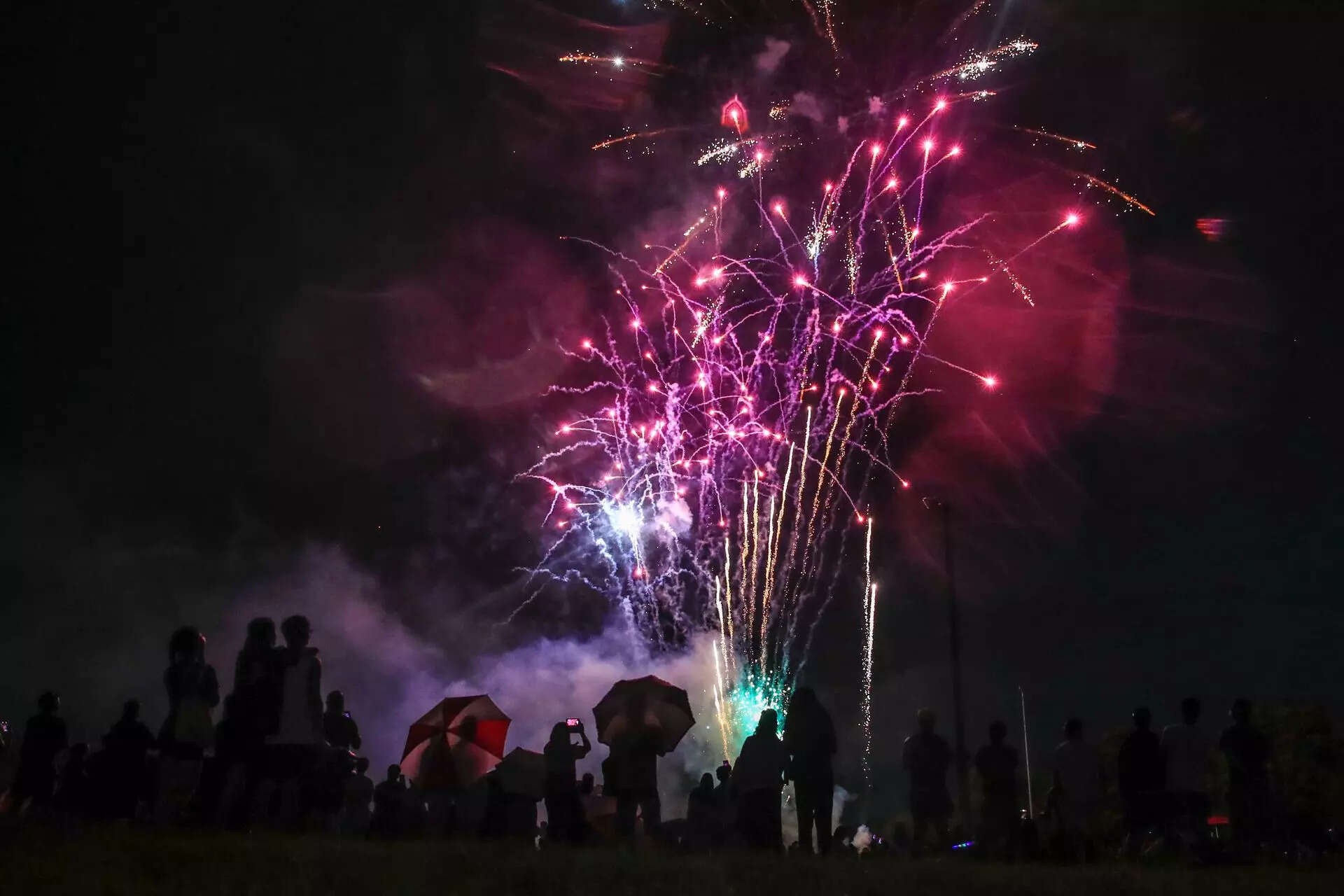 Fireworks on Australia Day: Where and when to see fireworks and what to ...