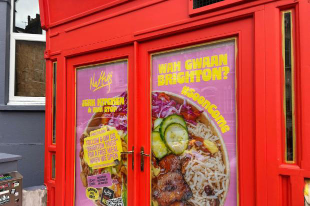 Family-run restaurant named the best by Uber Eats is set to open in ...