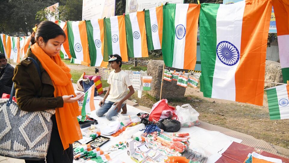 Republic Day 2026: What to do with national flag after celebration ...