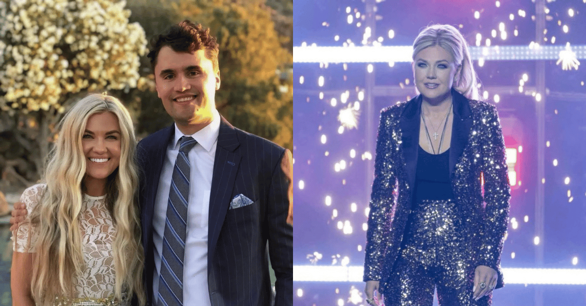 Erika Kirk ripped online for 'performative' tribute to Charlie Kirk