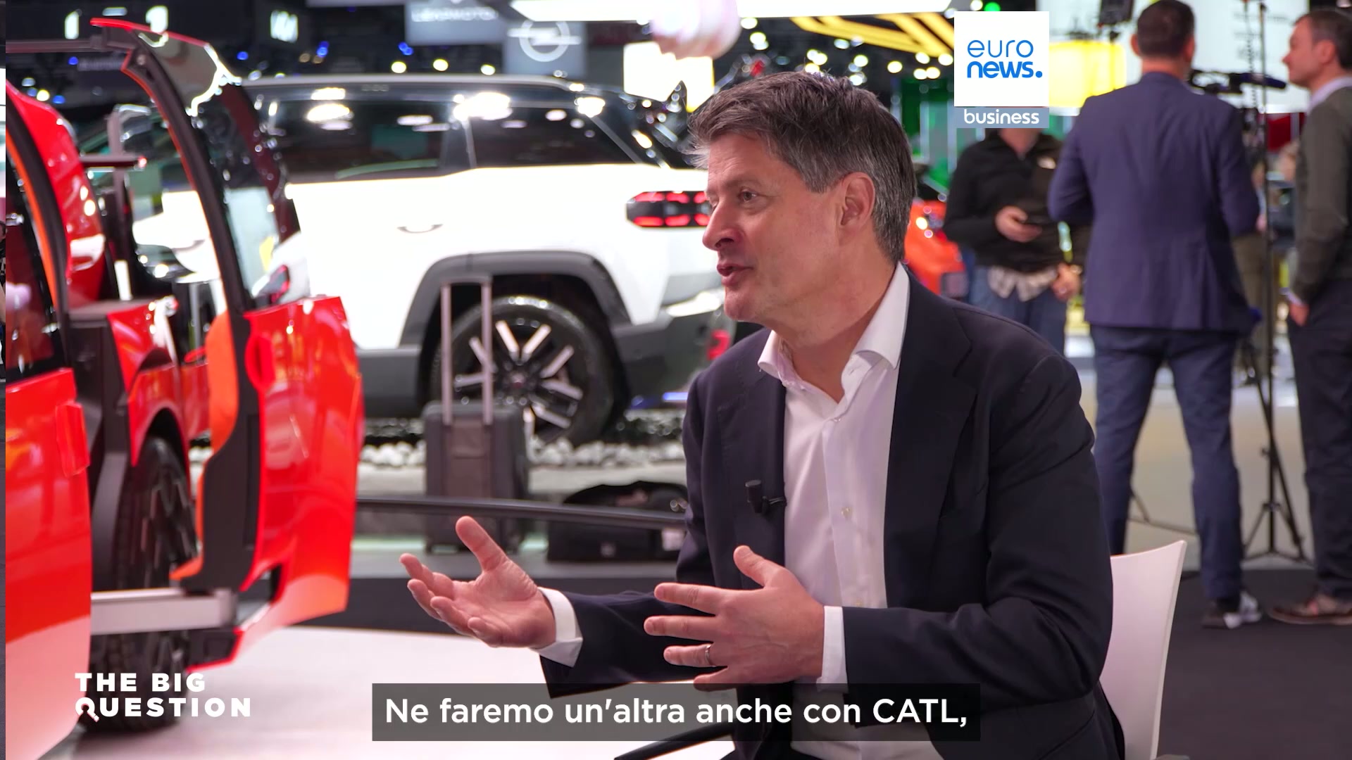 L’AD di Citroën: l'allentamento del divieto sulle emissioni è il primo ...