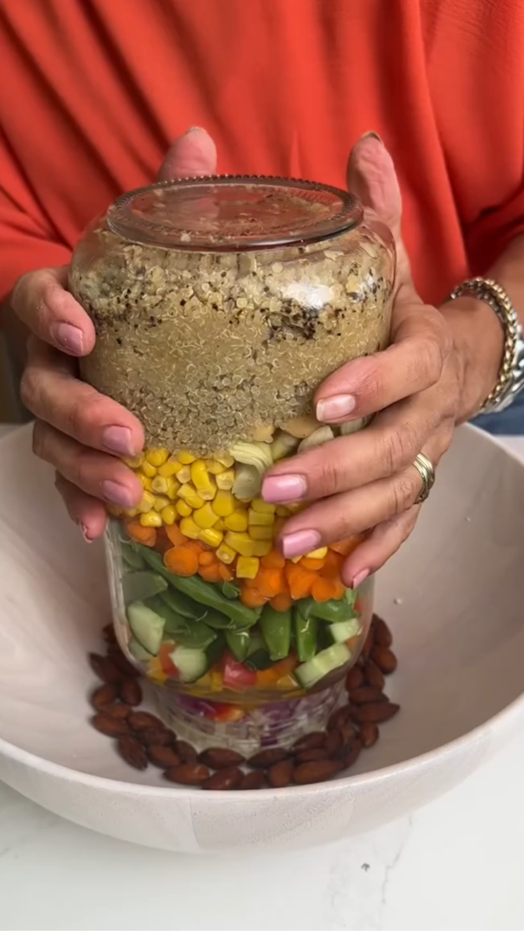 Healthy meal prep that saves time