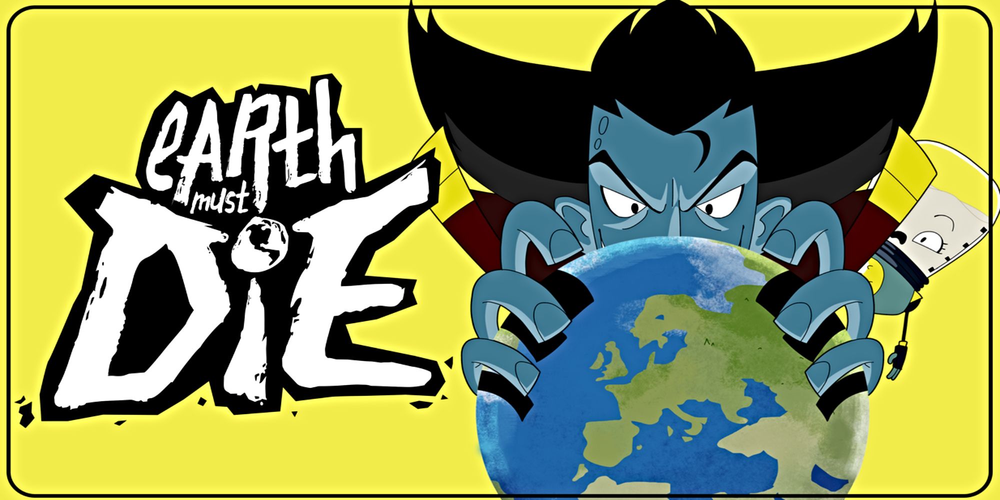 Review: Earth must die