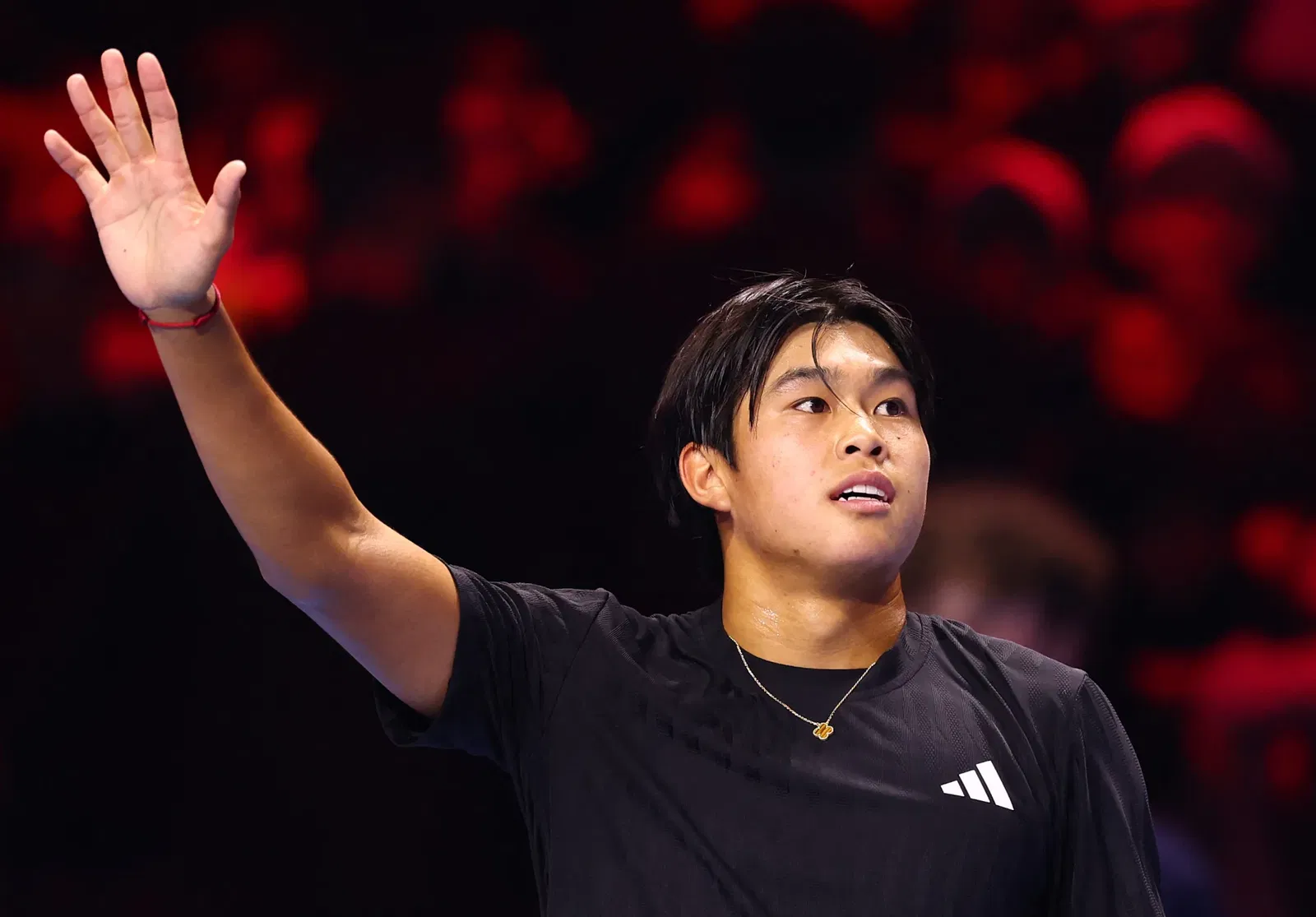 Learner Tien reveals: 'I still live with my parents' after stunning ...