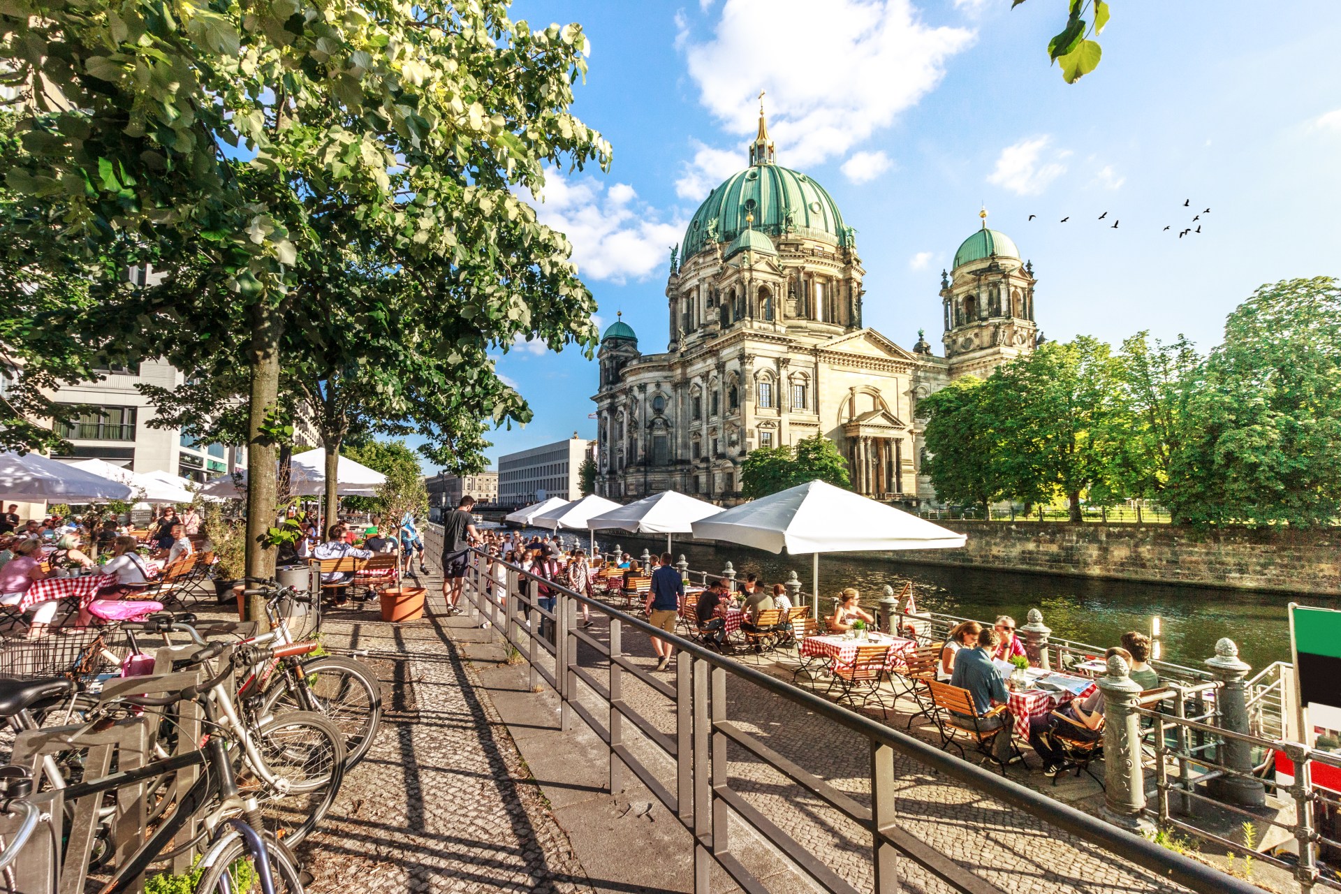 Discover Europe's coolest cities by train from London