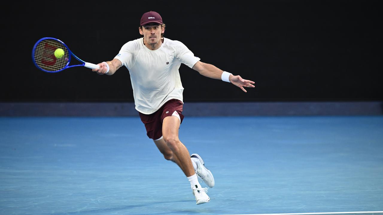 Scud wants Demon to unload artillery against star duo