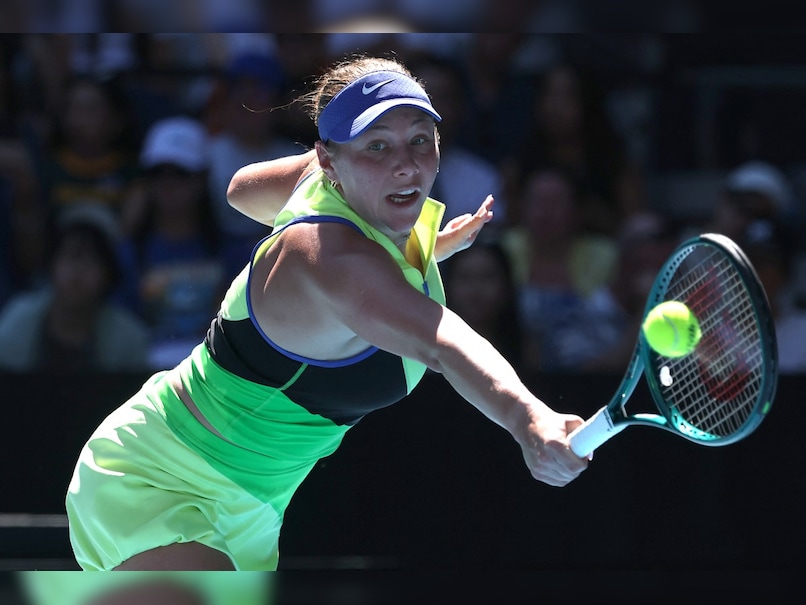 Amanda Anisimova silences Chinese fans to set up Jessica Pegula ...