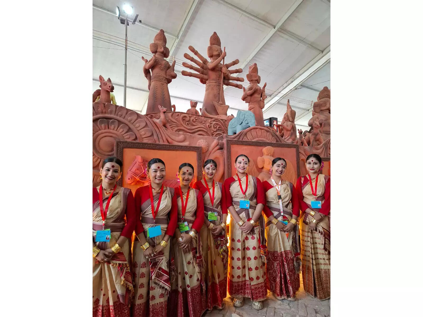 Republic Day 2026: Assam's tableau showcases Asharikandi terracotta ...