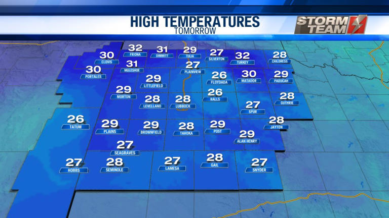 Extreme cold warning | Record low temperatures Monday morning