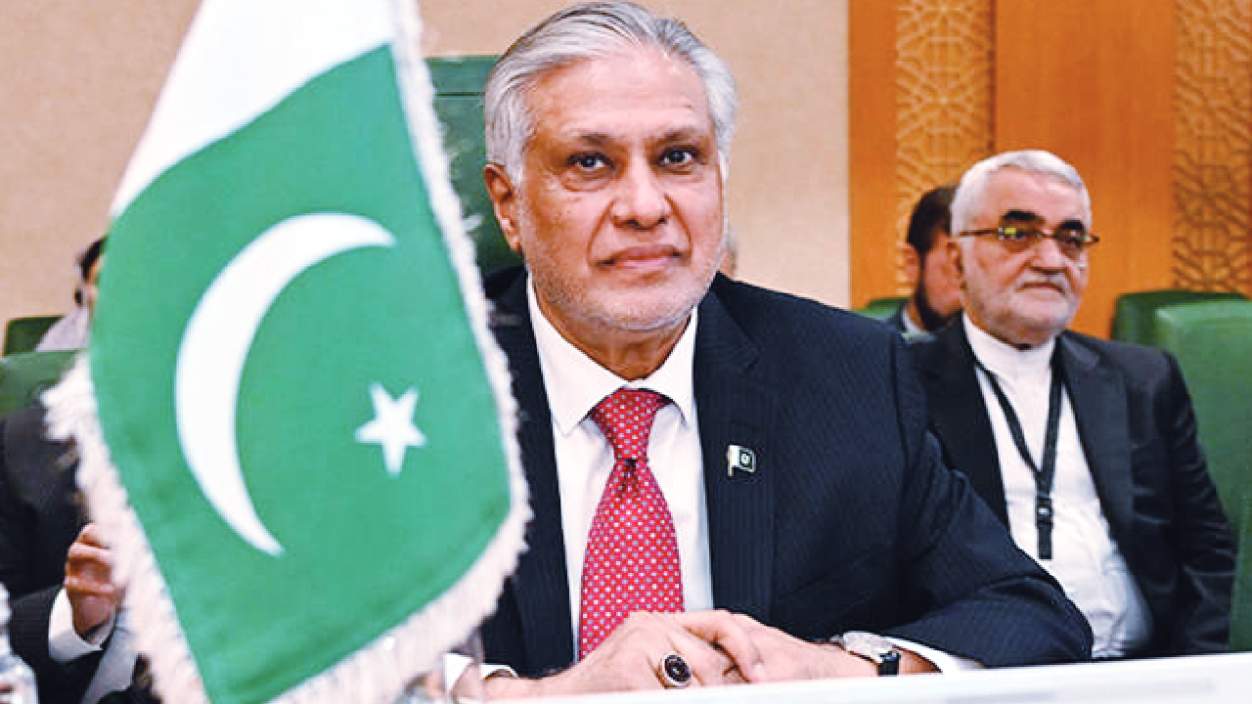 PAK, Bangladesh foreign ministers commit to build closer relations