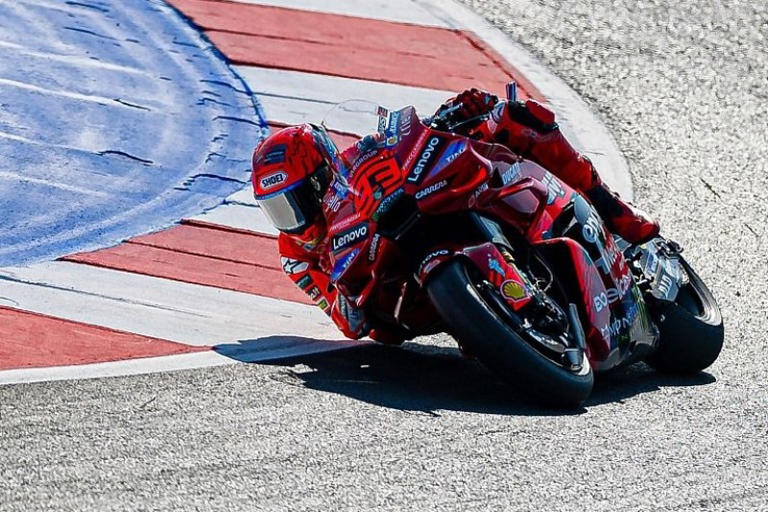 MotoGP-Fahrstil: Was "Knie runter" und "Bein raus" wirklich bringen