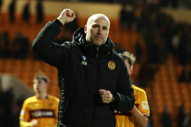 Motherwell boss still sees 'a lot of room for improvement', as hectic ...